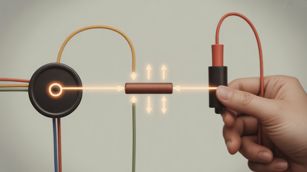 How to Calculate Voltage Drop Across a Resistor Guide