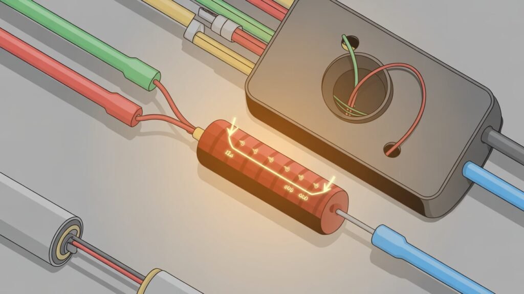 How to Calculate Voltage Drop Across a Resistor Guide